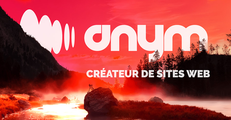 Anym • Agence de communication à Angoulême